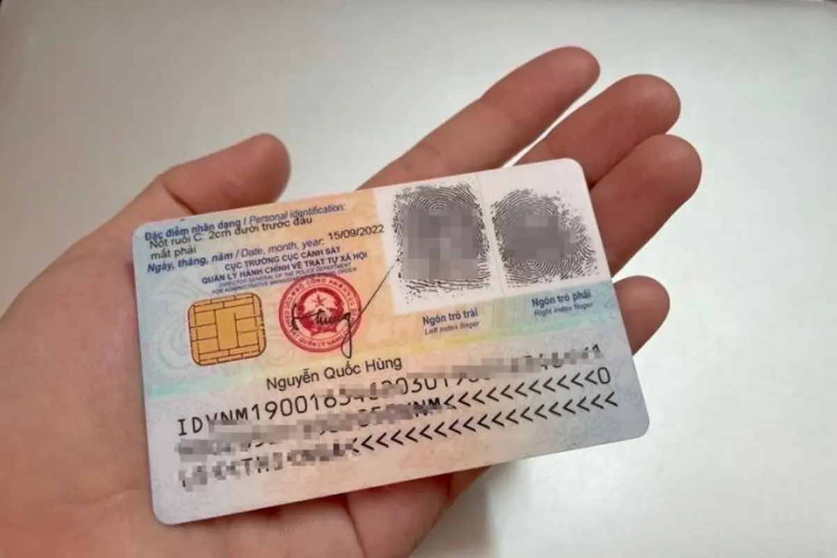 Hướng dẫn cách đổi CCCD hết hạn online chi tiết, mới nhất 2025