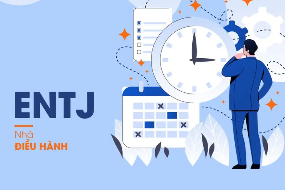 Những người thuộc nhóm tính cách ENTJ có đặc điểm gì nổi bật?