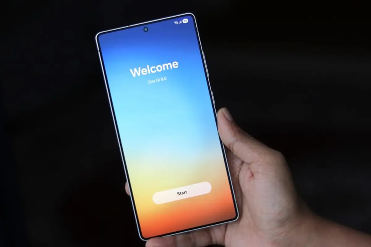Galaxy S24 FE chính thức nhận bản cập nhật One UI 8
