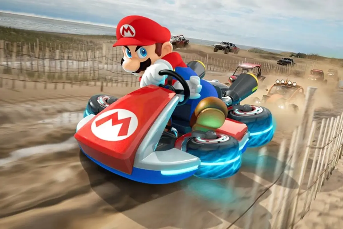 Thông tin chi tiết về xe Go Kart và TOP game đua xe Go Kart hay