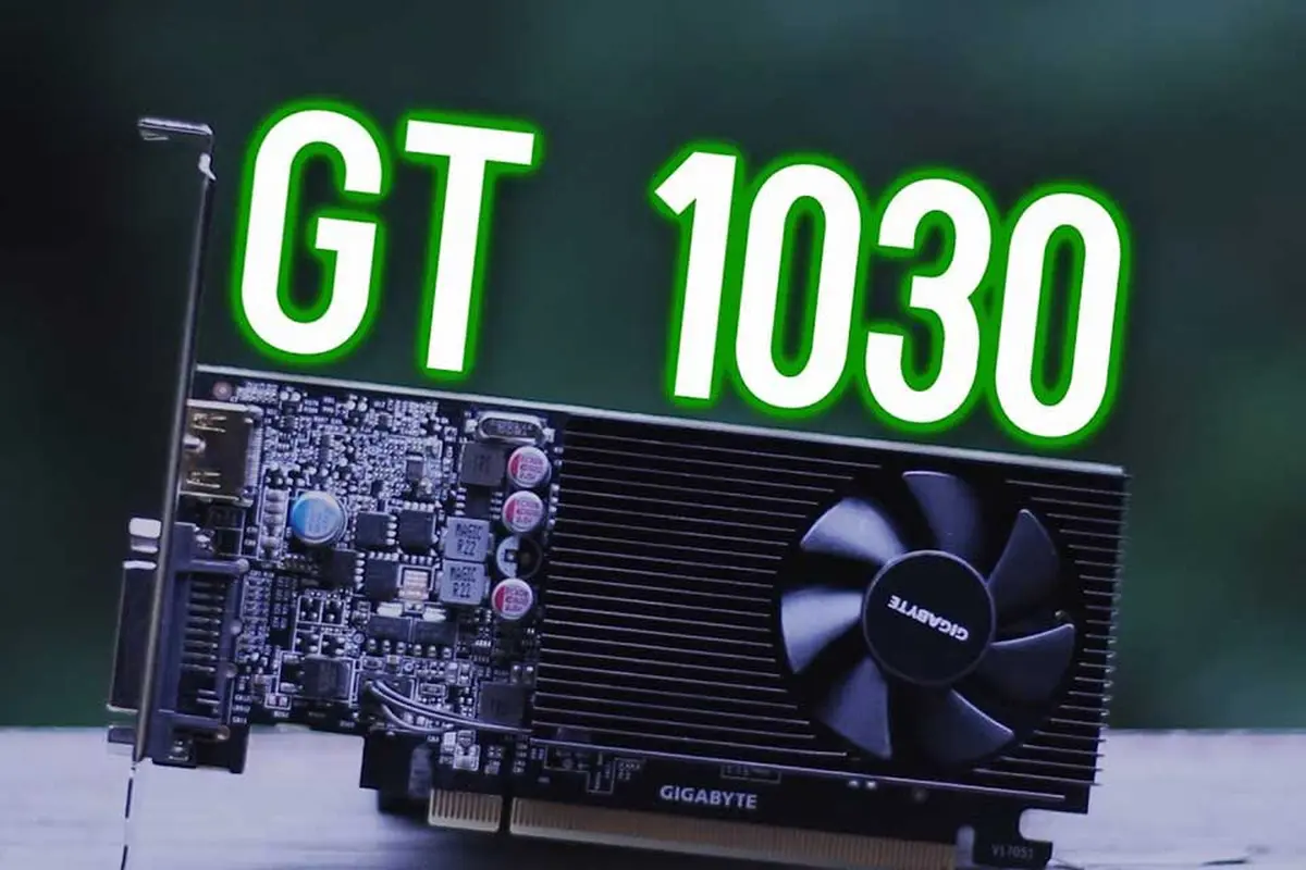 GT 1030 chơi được game gì? Gợi ý tựa game và mẹo để có trải nghiệm mượt mà