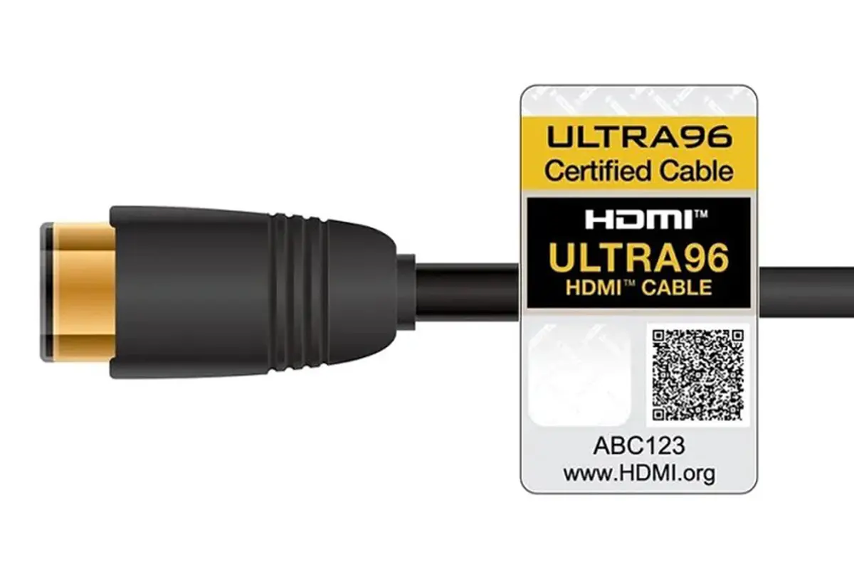 HDMI 2.2 chính thức ra mắt: Hỗ trợ video 16K ở 60Hz, băng thông lên đến 96Gbps