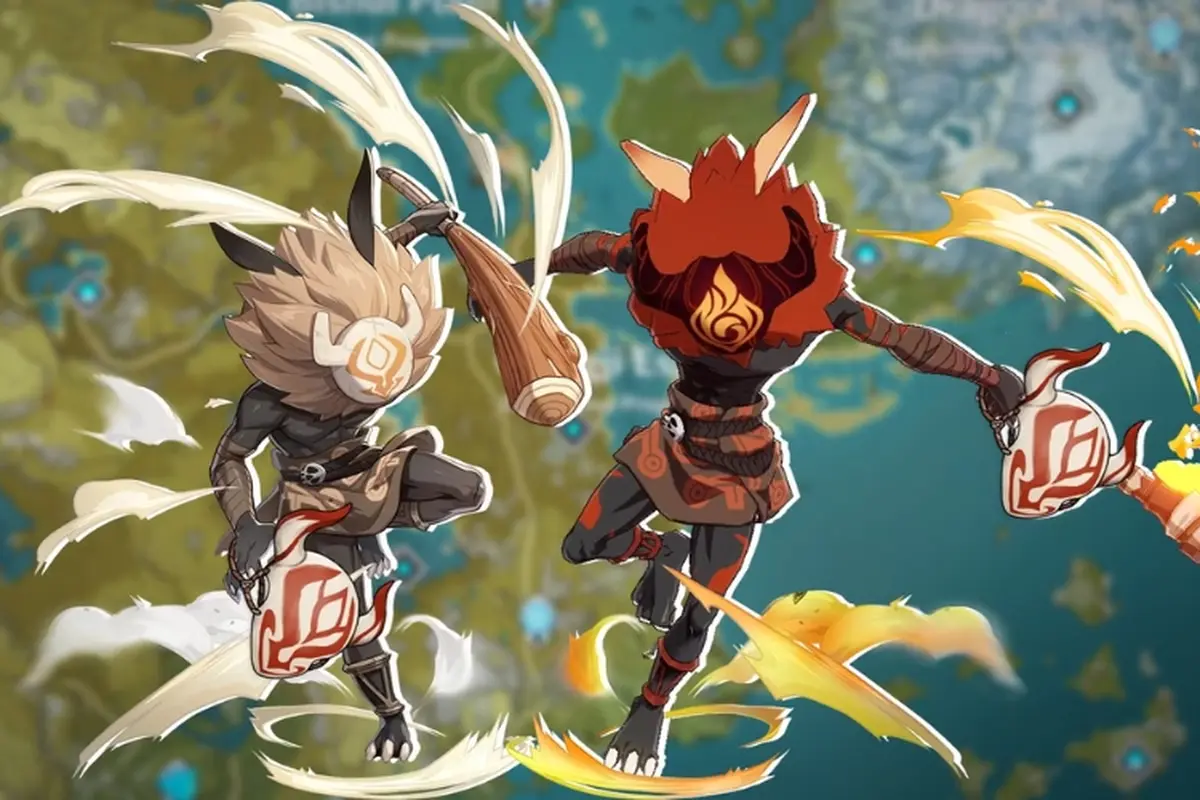 Sự thật về Hilichurl - nhân vật đứng sau lịch sử của Teyvat