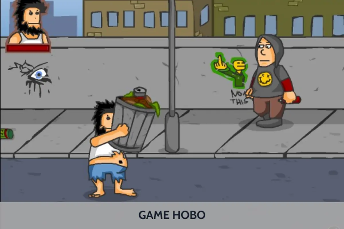 Hobo là trò chơi gì? Hướng dẫn chi tiết cách chơi game Hobo