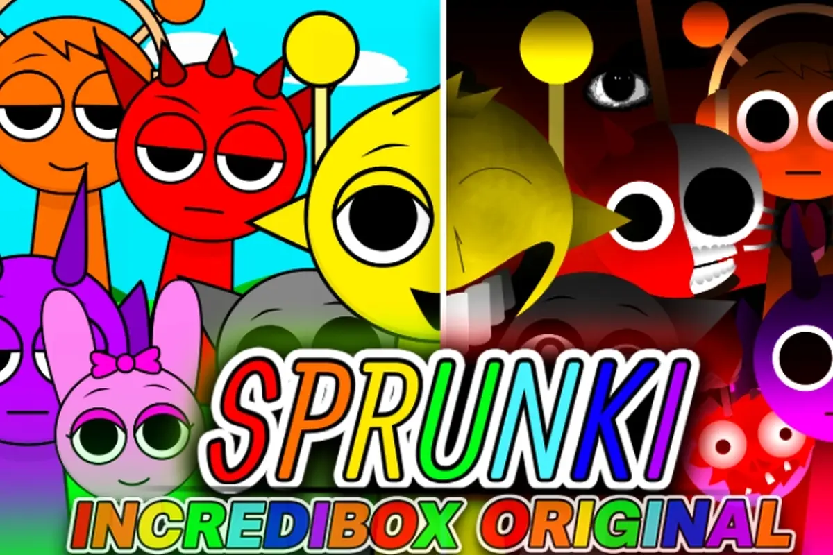 Incredibox Sprunki download như thế nào? Cách tải và chơi Incredibox Sprunki từ A-Z