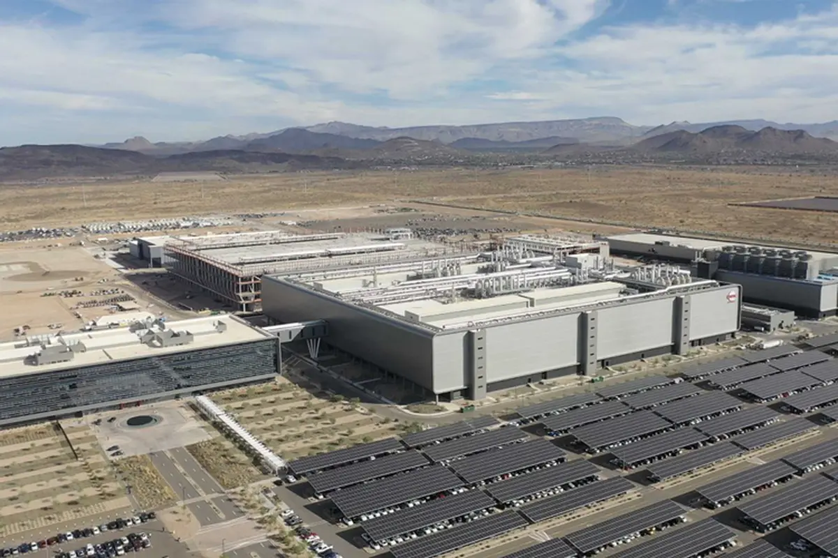 Khoản trợ cấp 6.6 tỷ USD của TSMC từ chính phủ Mỹ được hoàn tất