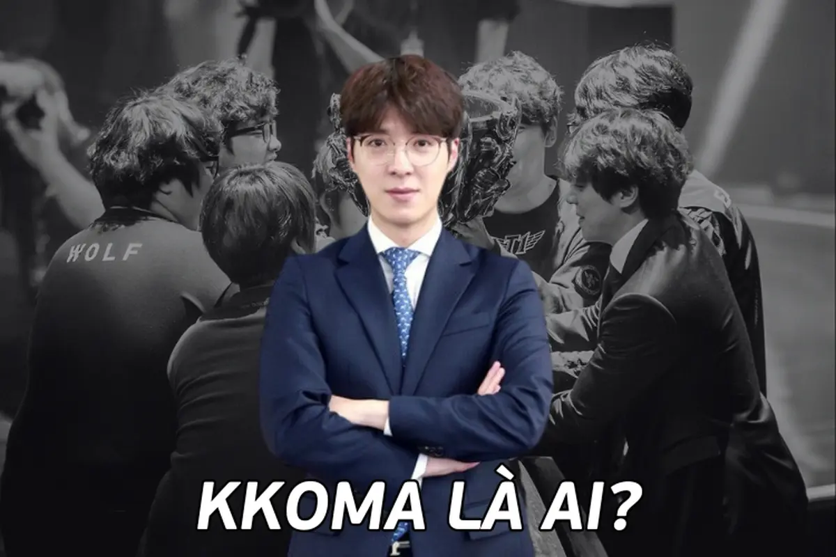 KkOma là ai? Khám phá danh tính “ông trùm” đứng sau những thành công vang dội của T1