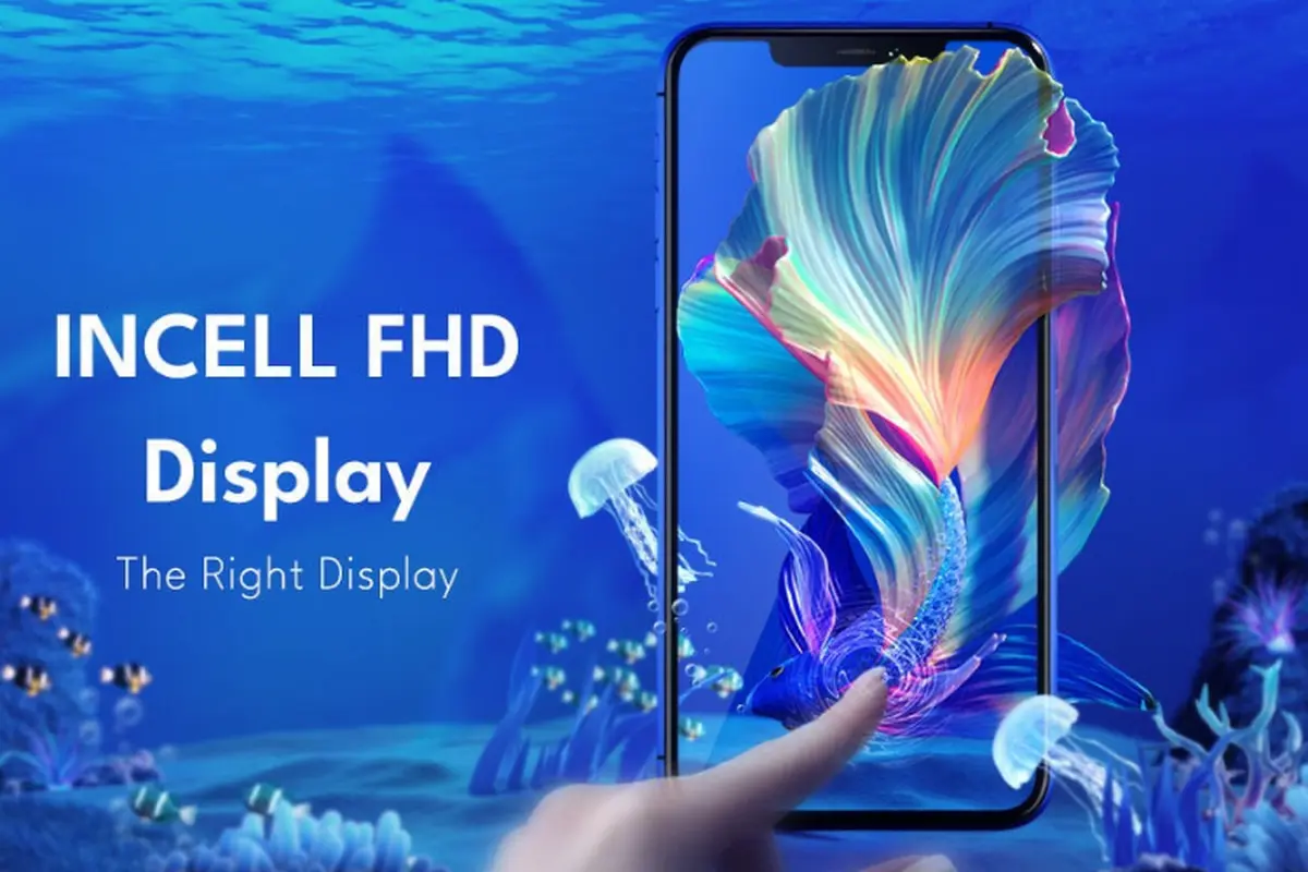 Màn hình In-cell có tốt không? Khác gì màn hình On-cell?
