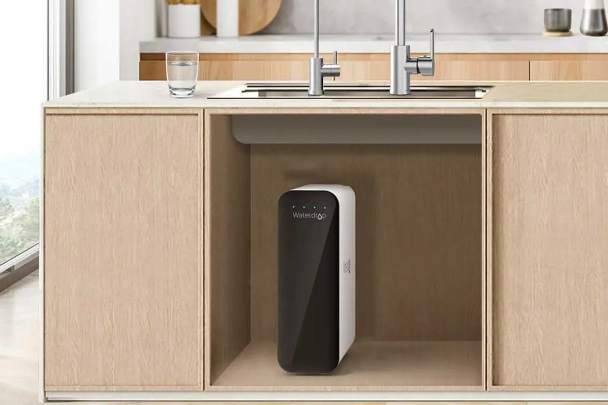 Máy lọc nước âm tủ tốt nhất hiện nay được nhiều gia đình Việt tin dùng