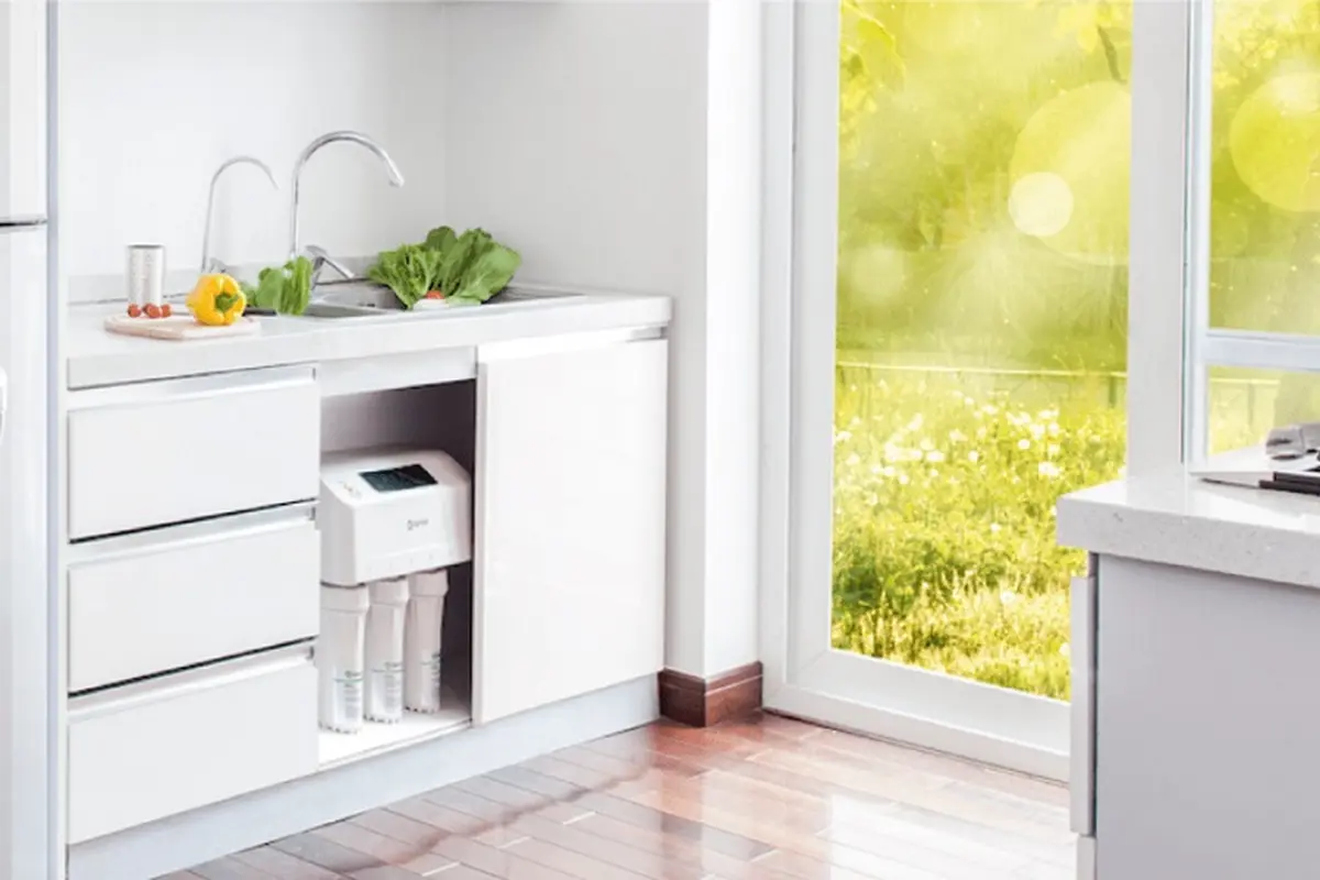 Máy lọc nước lắp âm loại nào tốt 2025? Top 5 sản phẩm chất lượng