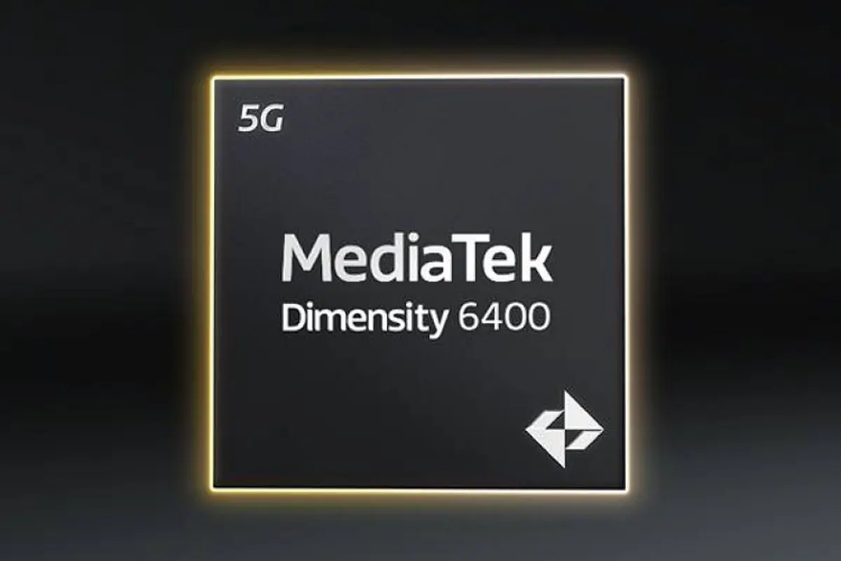 MediaTek Dimensity 6400 ra mắt: Nâng cấp nhẹ từ Dimensity 6300