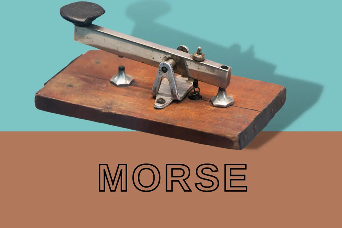Morse code là gì? Ứng dụng của nó trong đời sống hiện đại ngày nay