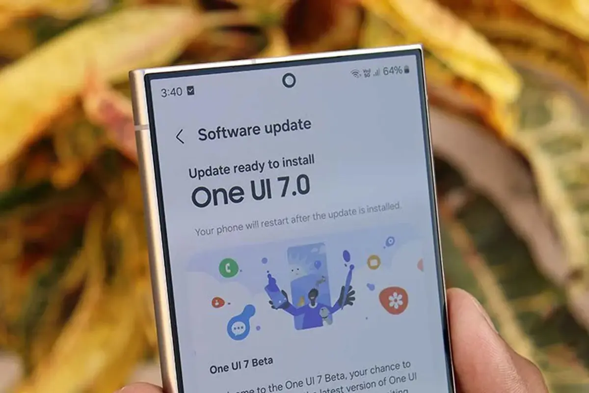 One UI 7 sẽ hỗ trợ tốc độ Ethernet nhanh hơn
