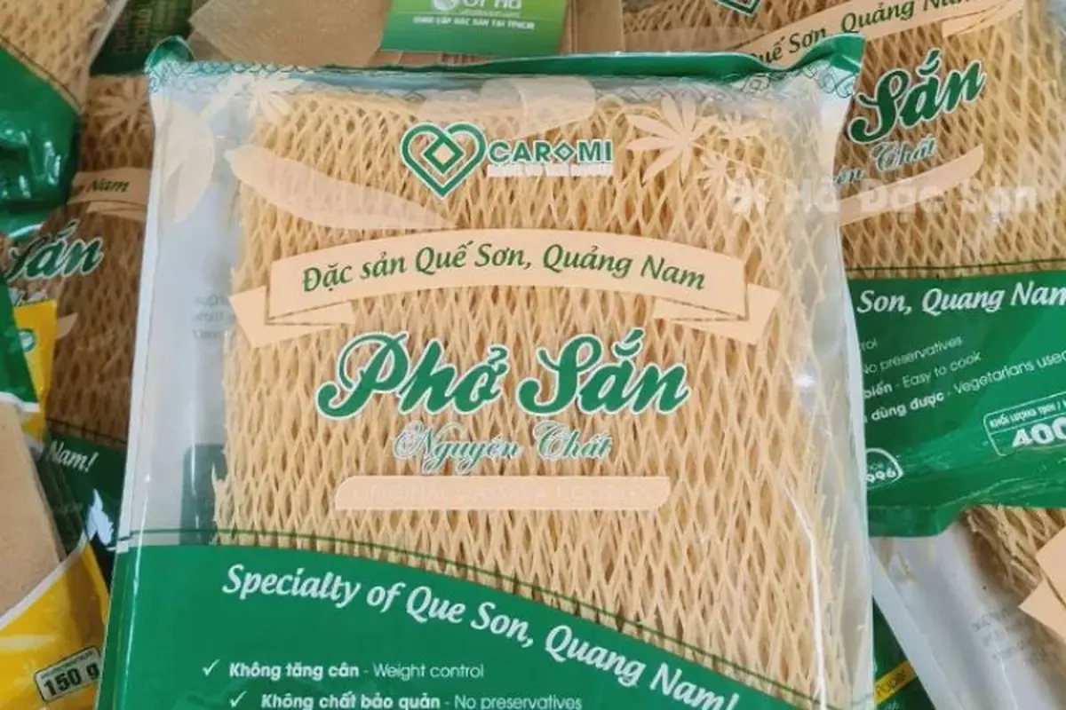 Phở sắn là gì? Hướng dẫn cách làm phở sắn và gợi ý những món ngon