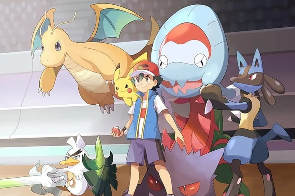 Pokémon á thần là gì? TOP 8 Pokémon á thần nổi bật nhất