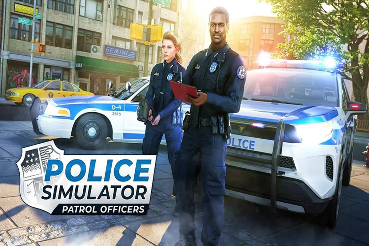 Police Simulator: Patrol Officers game cảnh sát hay nhất!