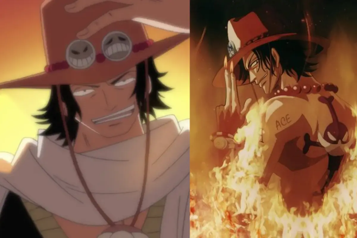 Portgas D Ace là ai? Khám phá hành trình đầy cảm xúc trong One Piece ...