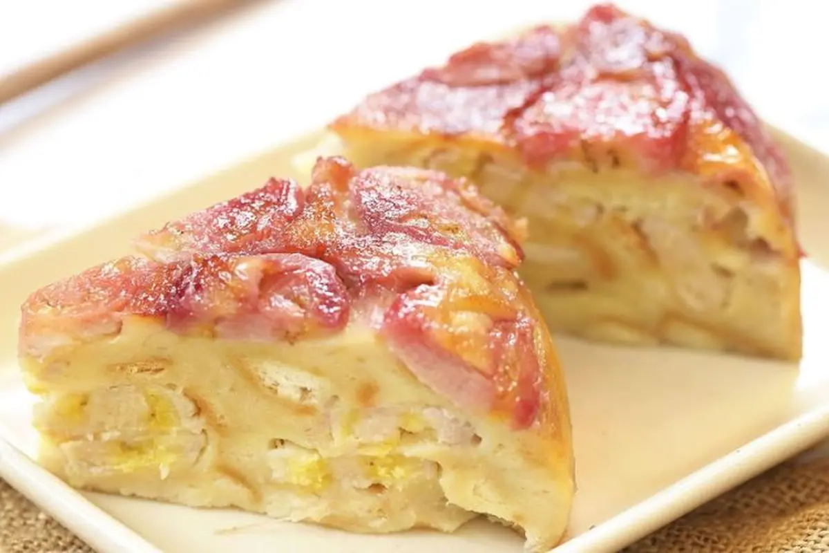 Vài bước đơn giản để làm món pudding chuối thơm ngon, béo ngọt