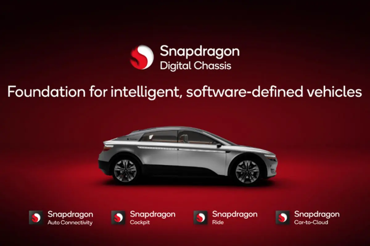 Qualcomm ra mắt vi xử lý Snapdragon Cockpit Elite và Ride Elite cho xe hơi