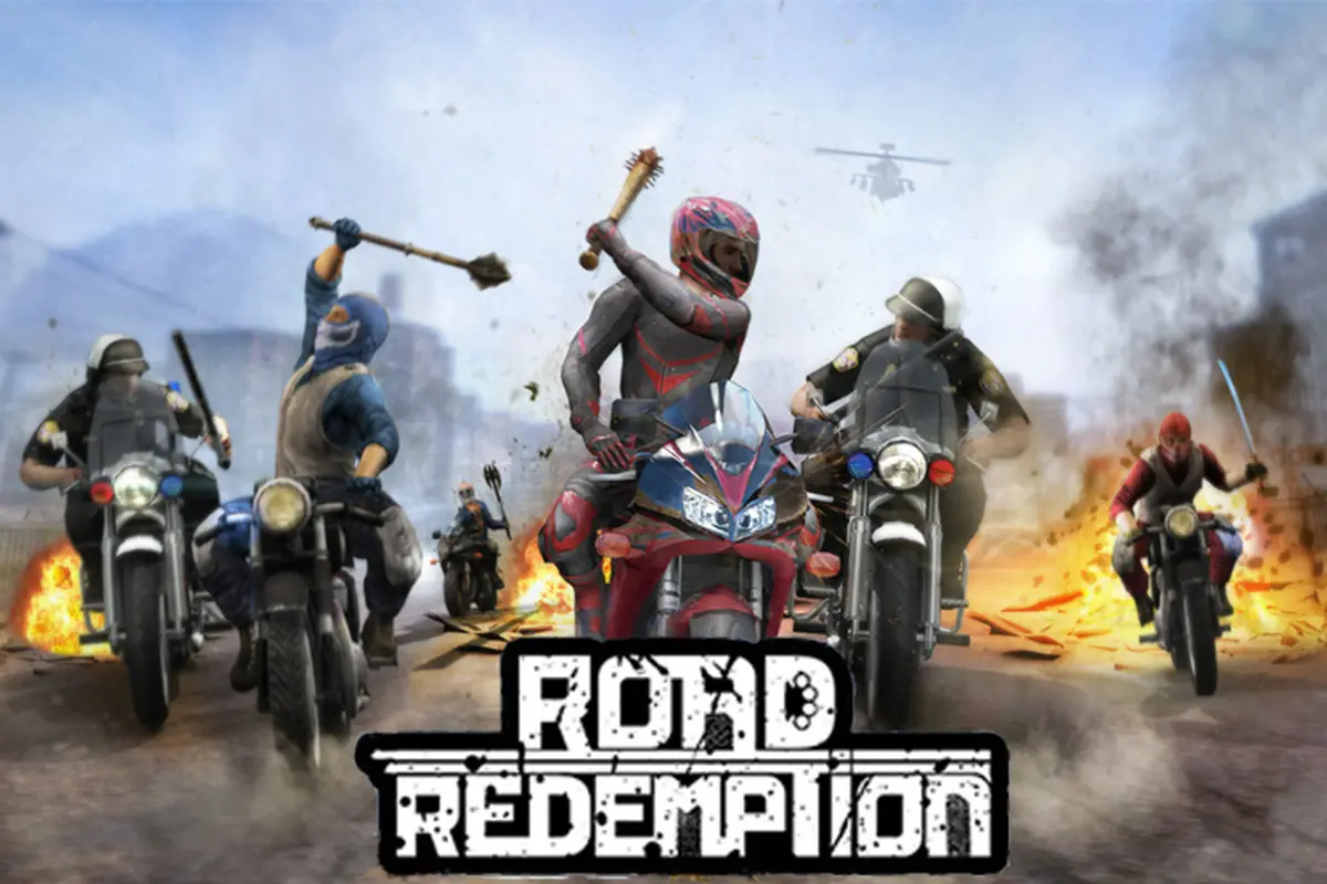 Road Redemption Mobile - Cách chinh phục game đua xe kịch tính