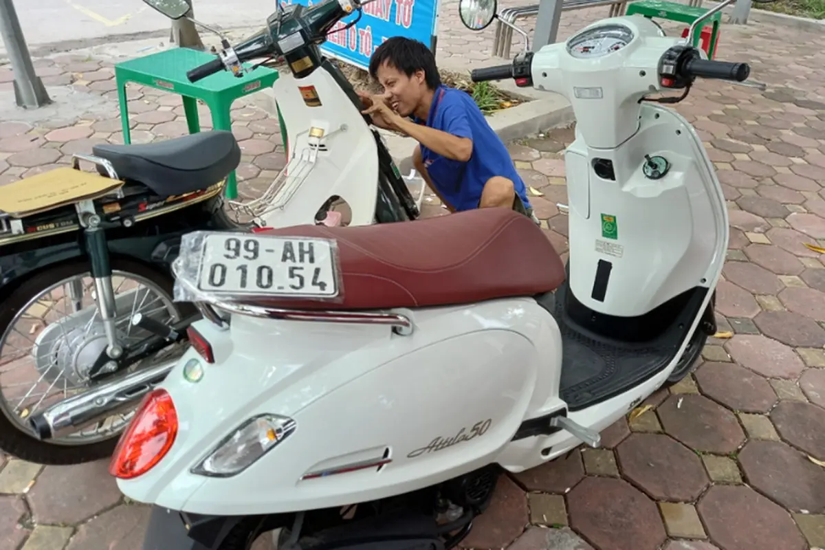 Rớt mất biển số xe có bị phạt nguội không? Cập nhật mới nhất 2025