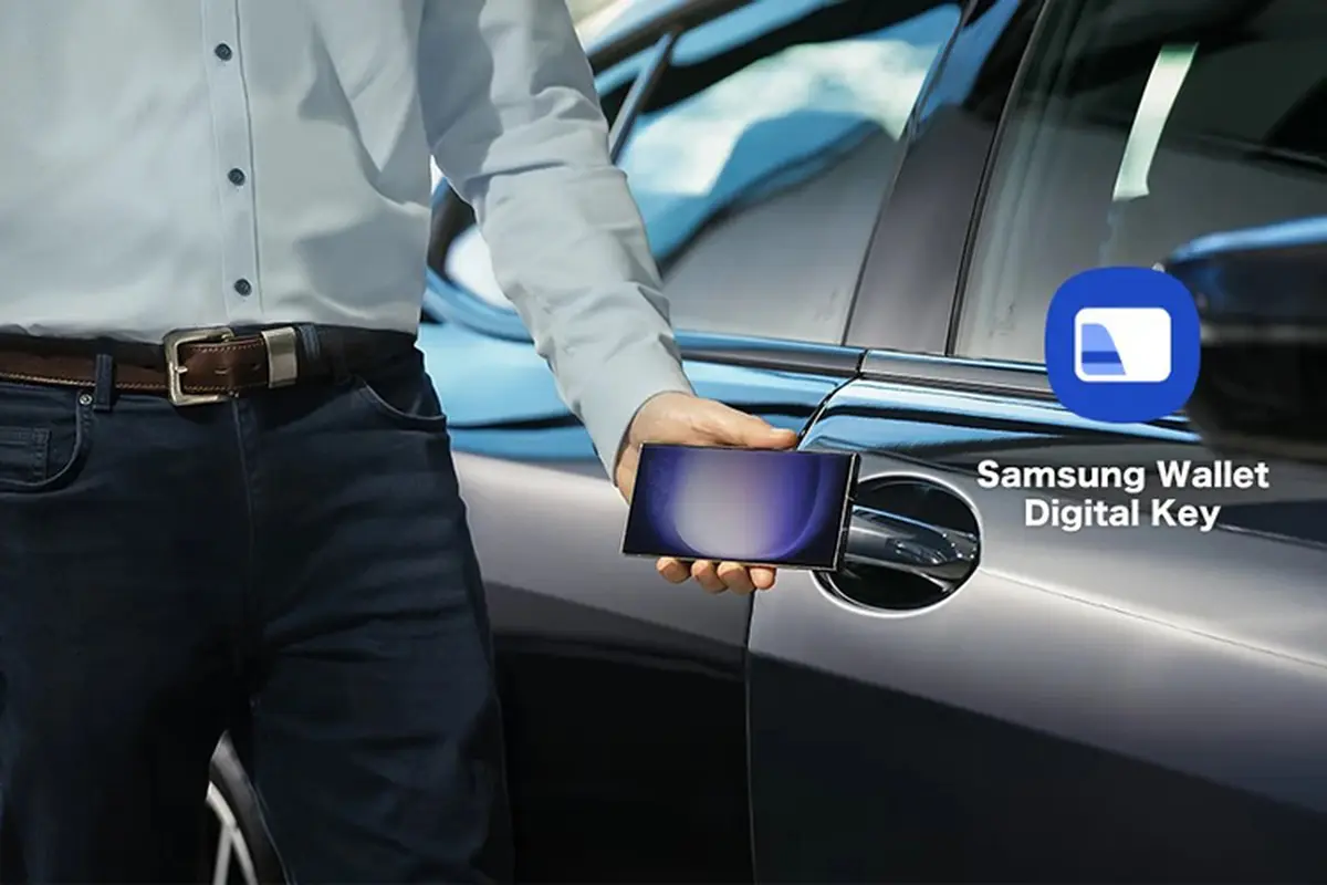 Samsung Wallet bổ sung hỗ trợ Digital Key cho Volvo và Polestar