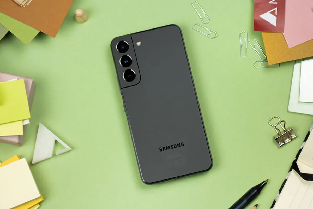 Siêu phẩm một thời Samsung Galaxy S22 có bao nhiêu RAM?