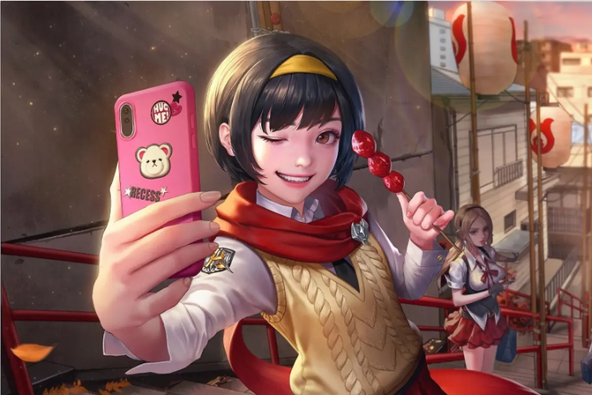 Tổng hợp những bộ skin Violet đã được ra mắt Liên Quân Mobile