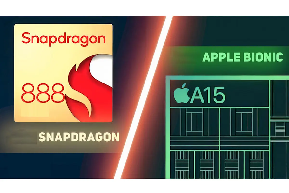 So sánh A15 Bionic và Snapdragon 888: Liệu chipset cao cấp của Qualcomm ...
