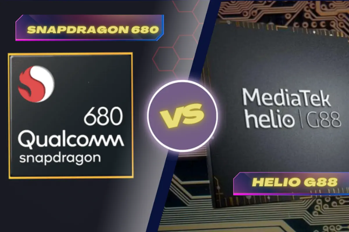 So sánh Helio G88 và Snapdragon 680: Chipset nào mạnh hơn?
