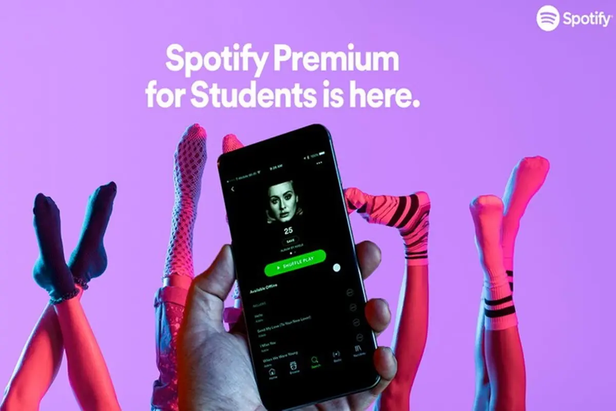 Spotify Premium Student là gì? Cách đăng ký Spotify Student