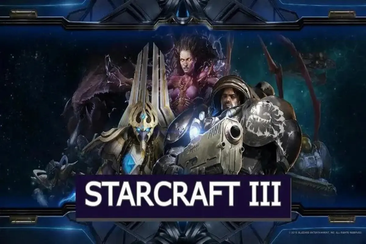 Starcraft 3 - Tựa game chiến thuật đáng mong chờ trong năm nay