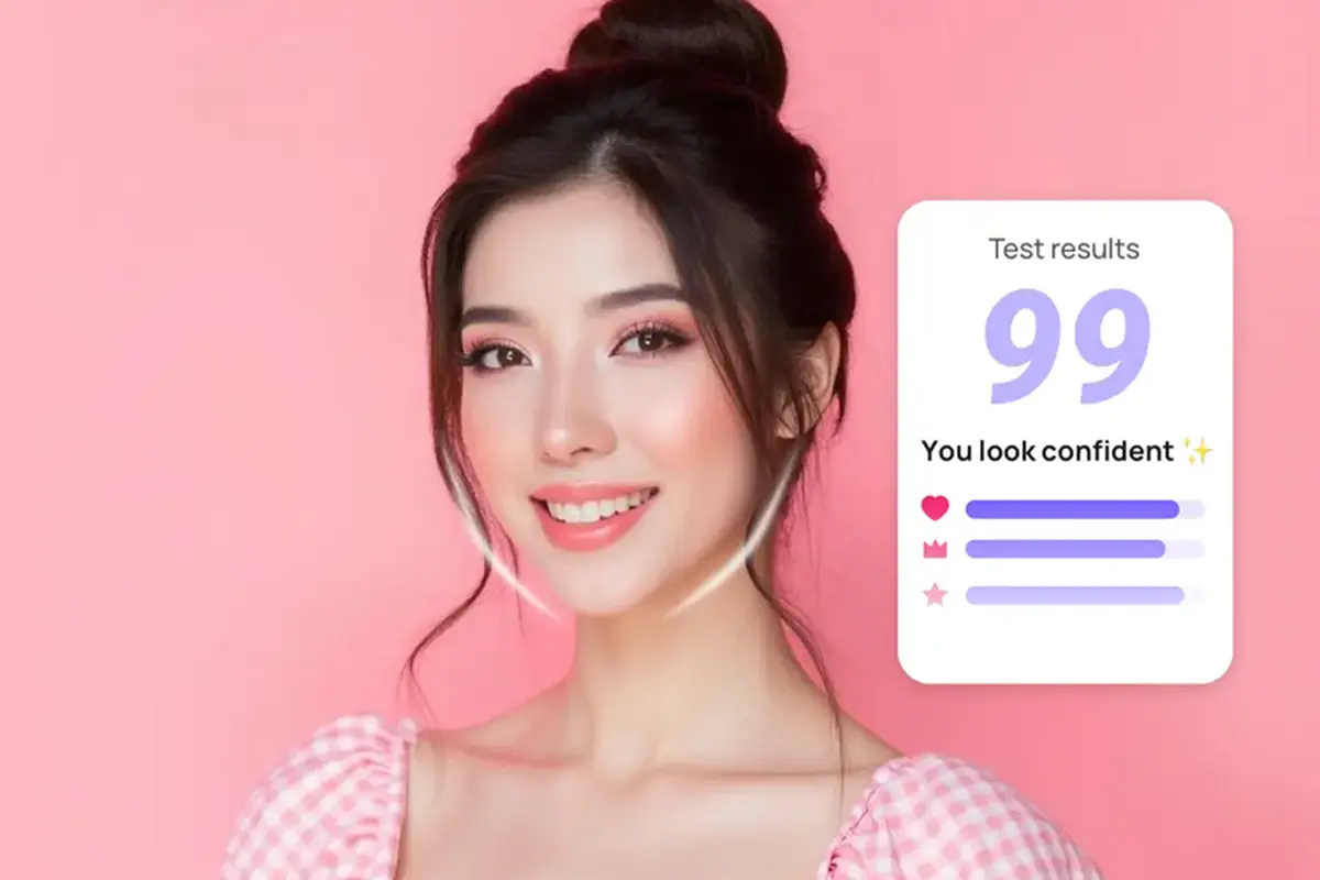 Test độ xinh đẹp qua hình ảnh bằng cách nào? Nền tảng hữu ích