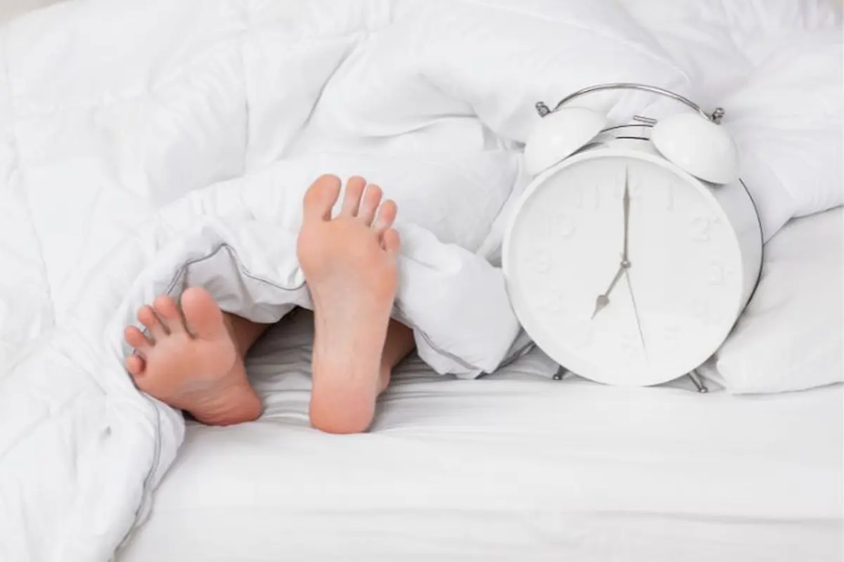 Thời gian đi ngủ và thức dậy tốt nhất là vào lúc mấy giờ?