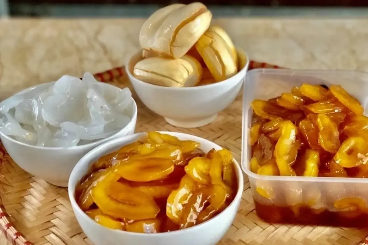 Lưu ngay 2 cách chế biến thốt nốt rim ngon ngọt, dẻo thơm