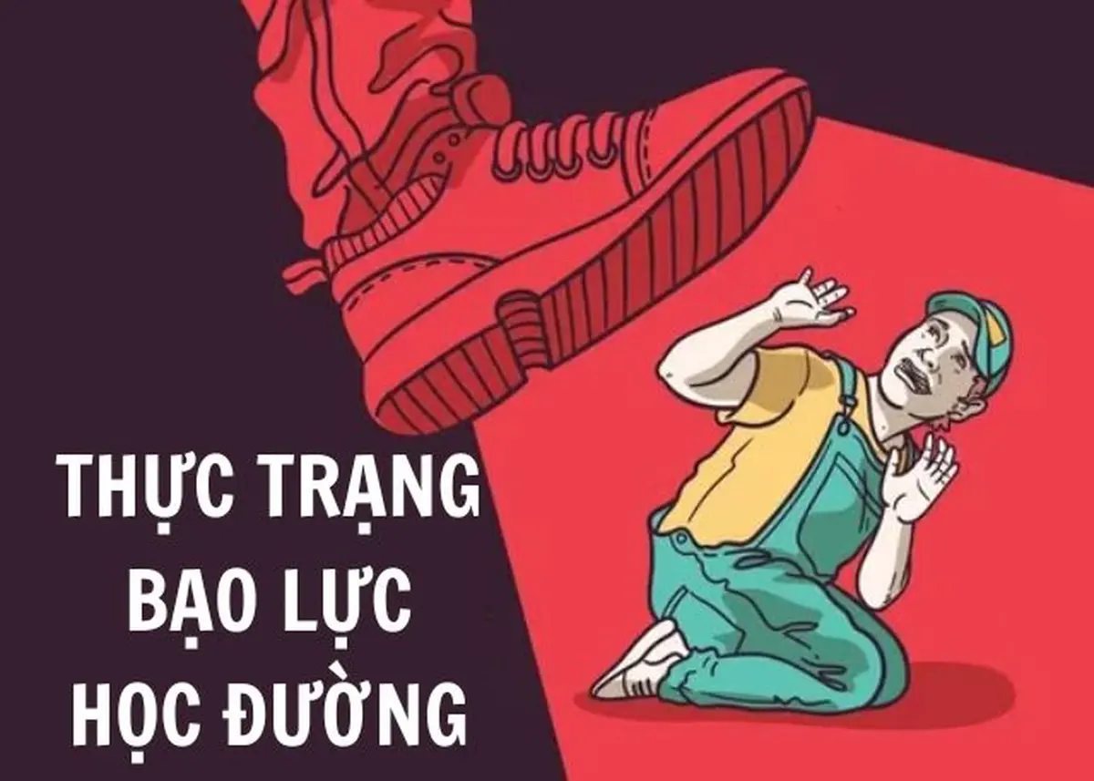 Thực trạng bạo lực học đường 2025 và những phương pháp phòng ngừa