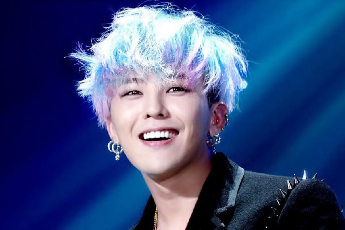 10 kiểu tóc G-Dragon chất lừ gắn liền với phong cách của G-Dragon