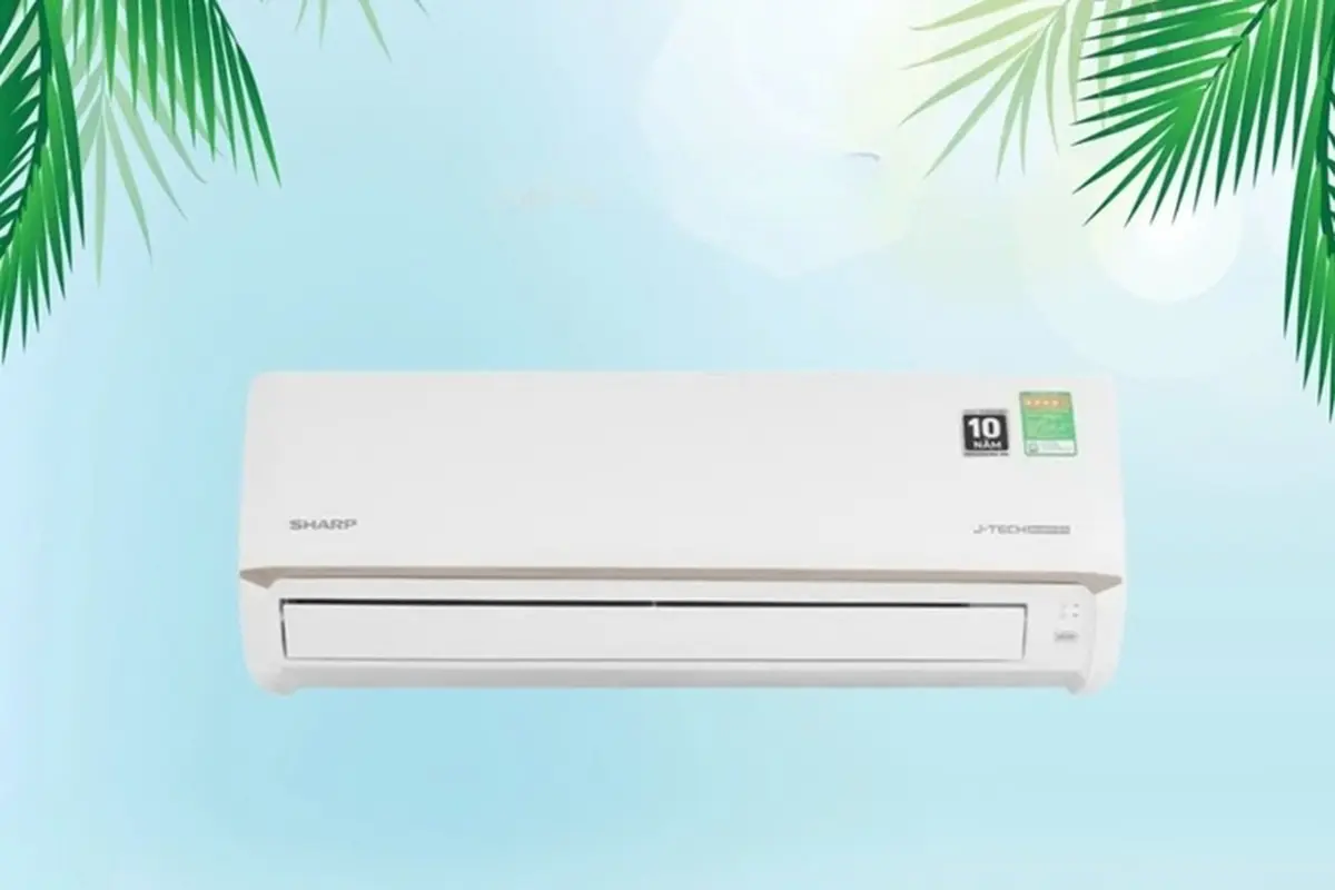 Tham khảo ngay top máy lạnh phát ion diệt khuẩn hữu hiệu