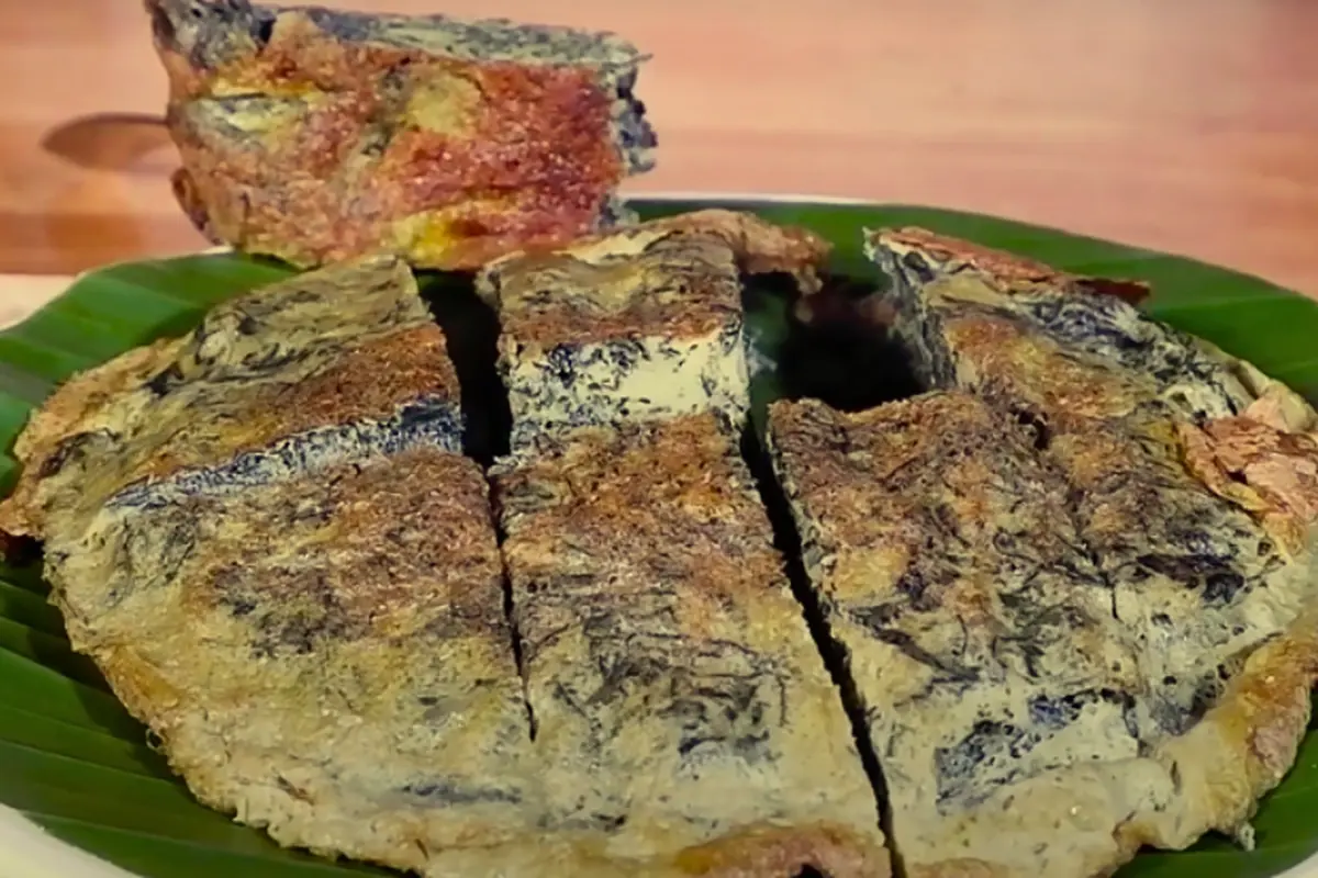 Cách làm trứng rán lá mơ: Món ăn dân dã và bổ dưỡng, mang đậm hương vị ...