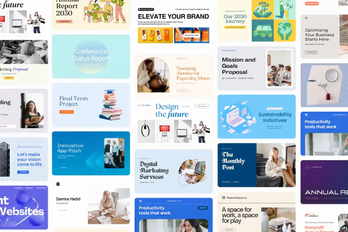 Website Builder là gì? Xây dựng website không cần viết code