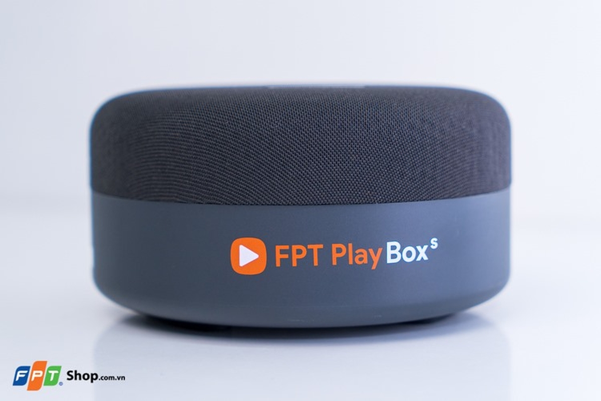 FPT Play Box 2021 - Điều khiển bằng giọng nói không chạm