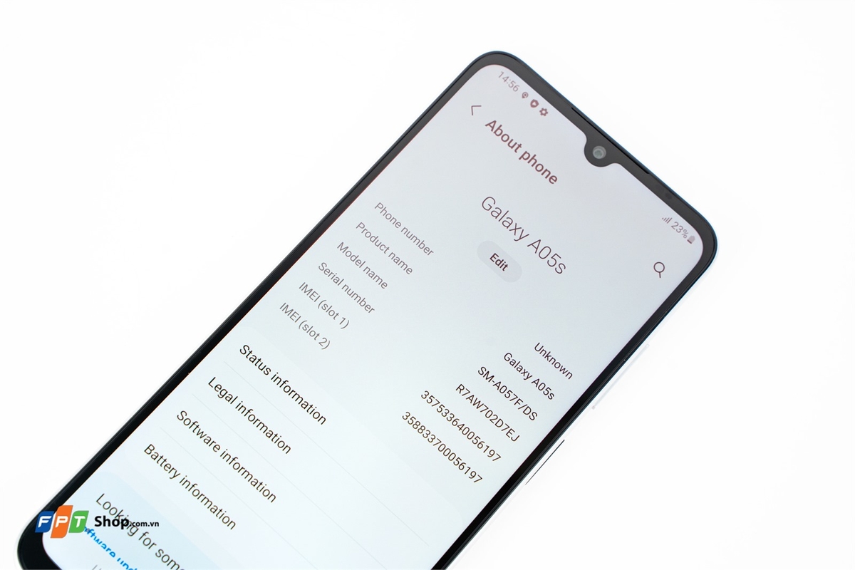 Samsung Galaxy A05s 4GB/128GB - Giá rẻ, góp 0%
