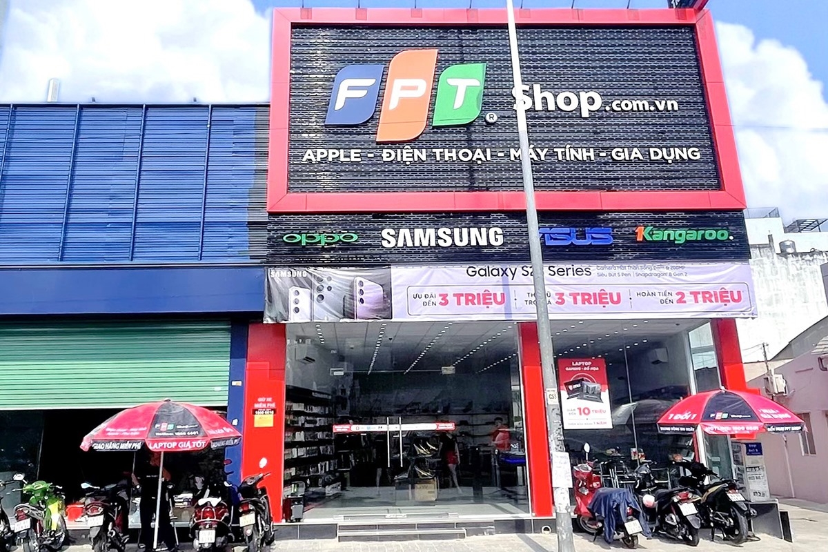 Cửa hàng FPTShop.com.vn