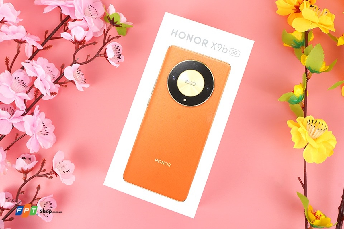 Honor X9b | Pin khủng, cân mọi tựa game