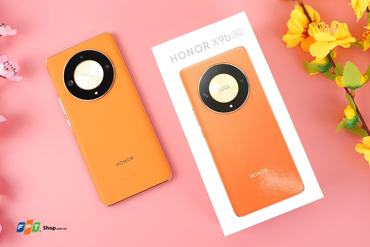 Honor X9b | Pin khủng, cân mọi tựa game
