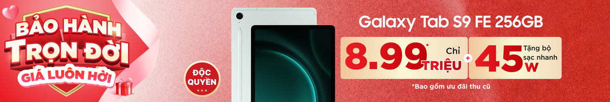 Máy tính bảng, Tablet chính hãng, giá rẻ, có trả góp 0%