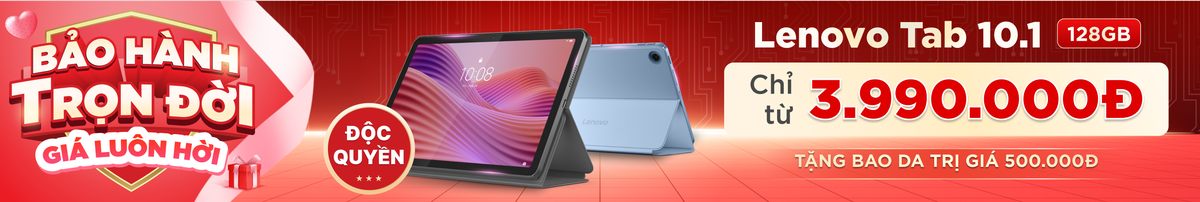 Máy tính bảng, Tablet chính hãng, giá rẻ, có trả góp 0%