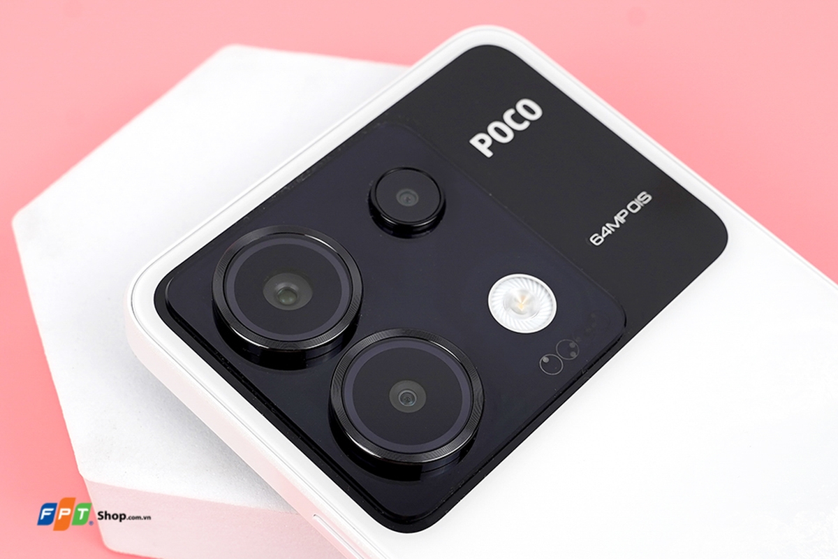 Xiaomi POCO X6 | Độc quyền giá tốt, bảo hành 18 tháng