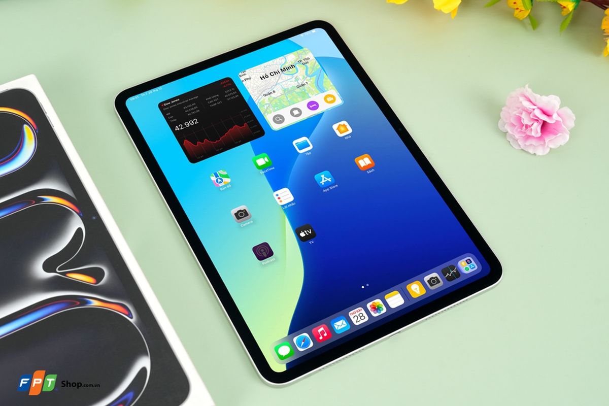 iPad Pro M4 2024 | Trợ giá đến 2 triệu, góp 0%
