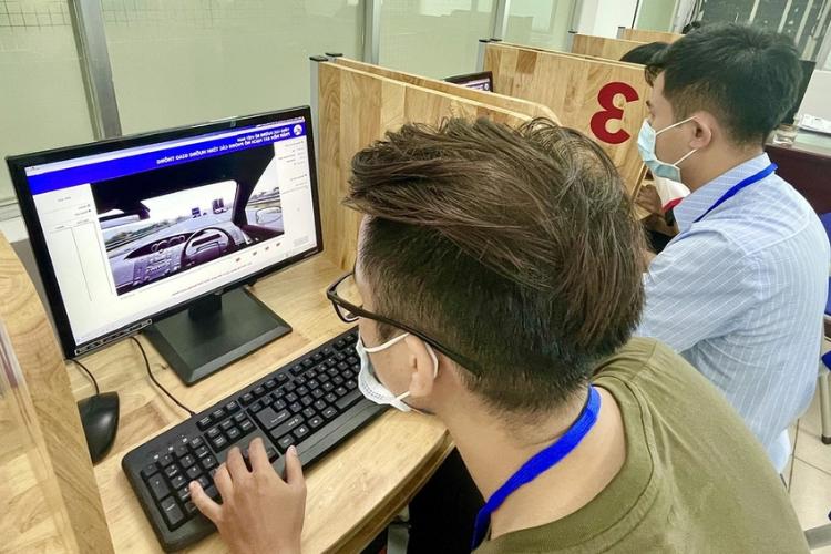 Mách bạn cách luyện đề 120 tình huống mô phỏng để vượt qua kỳ thi